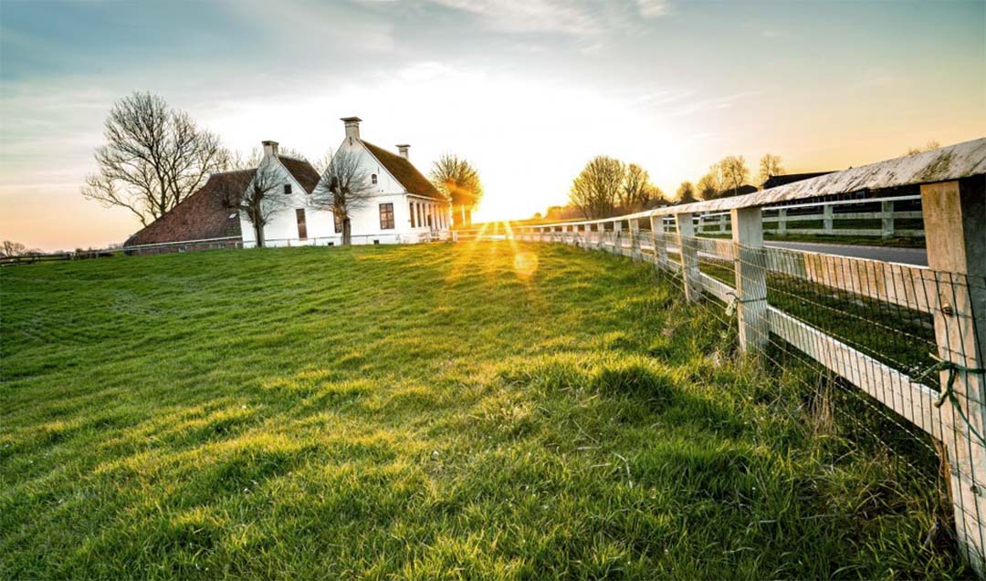 Explorando o Universo do Prédio Rústico - Visite