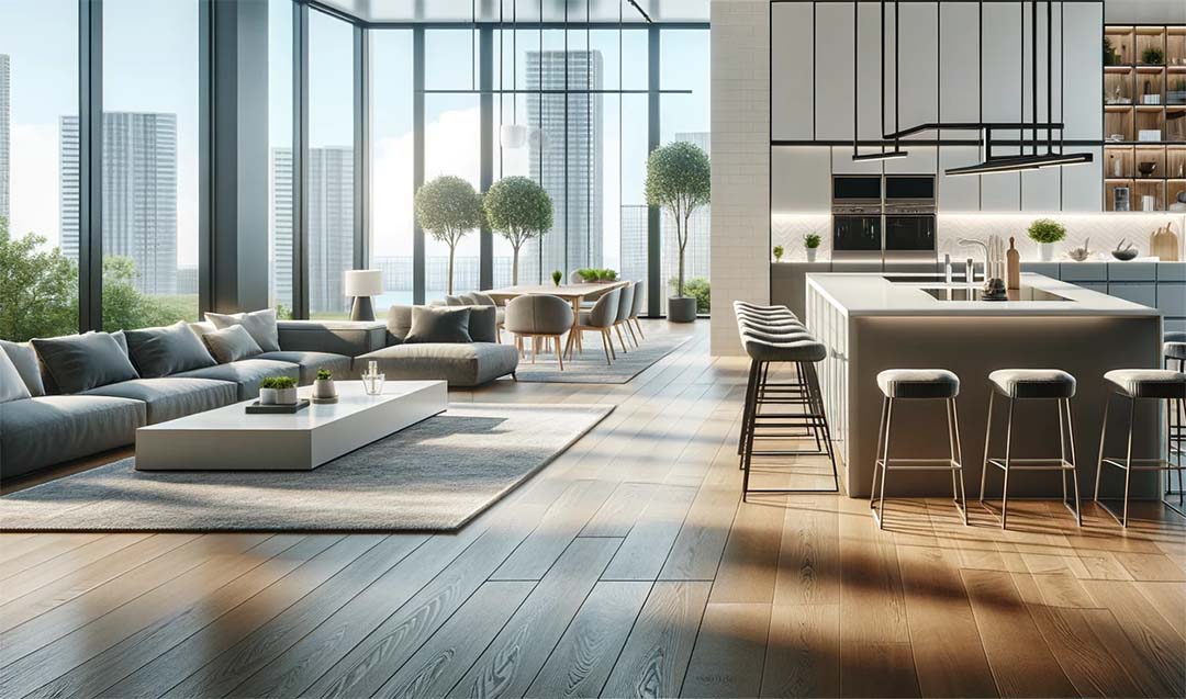 Transformando Espaços com Cozinha Open Space