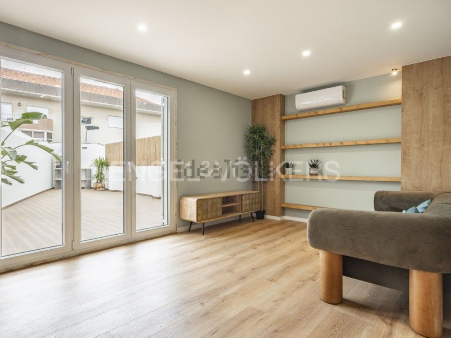 Apartamento t2 à venda no Centro - Santo Amaro - Visite