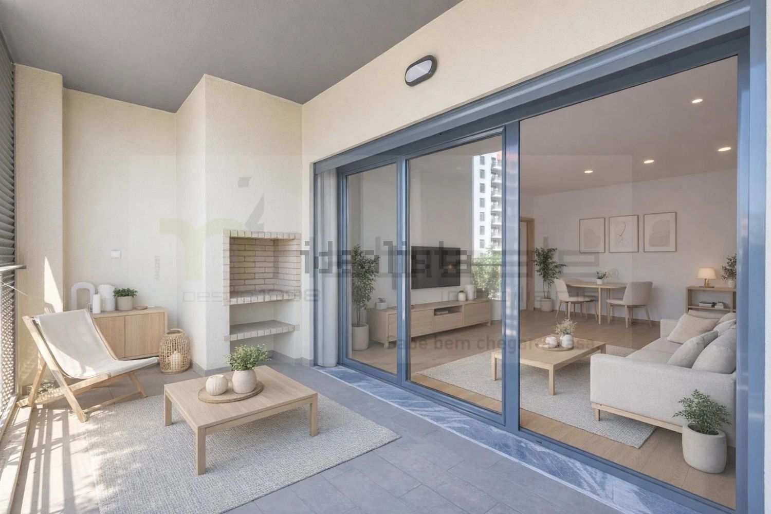 Apartamento t3 à venda na Rua Rosa Lobato Faria s/n - Visite